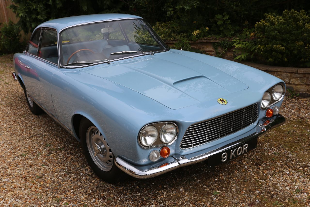 Home - Gordon Keeble Owners Club