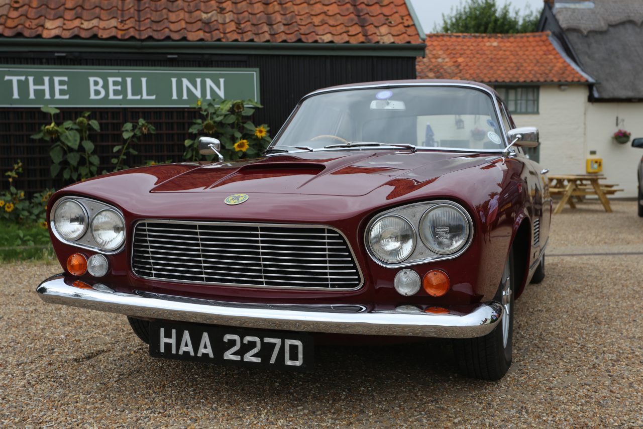 Home - Gordon Keeble Owners Club